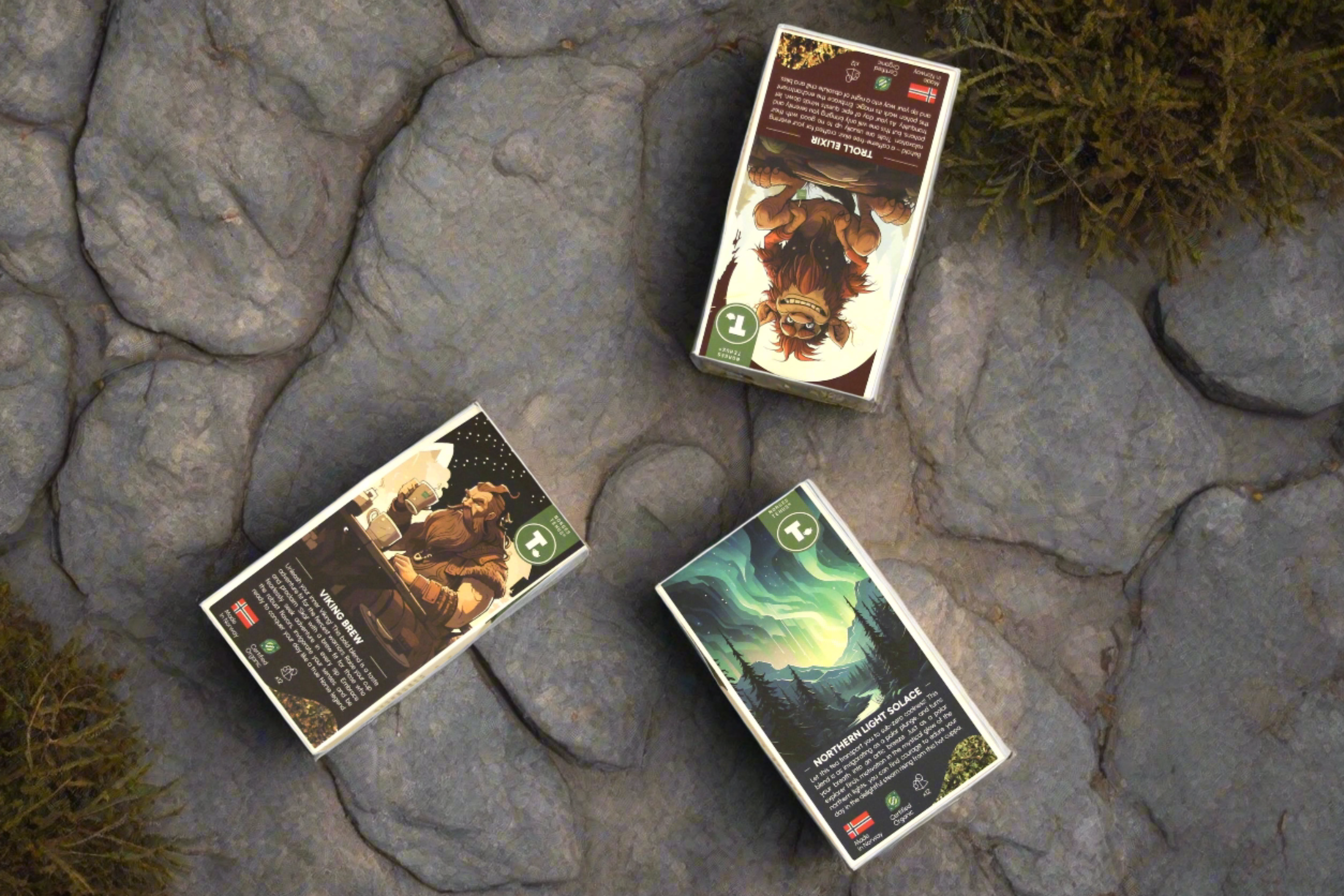 Norwegian Heritage Selection | Nortea