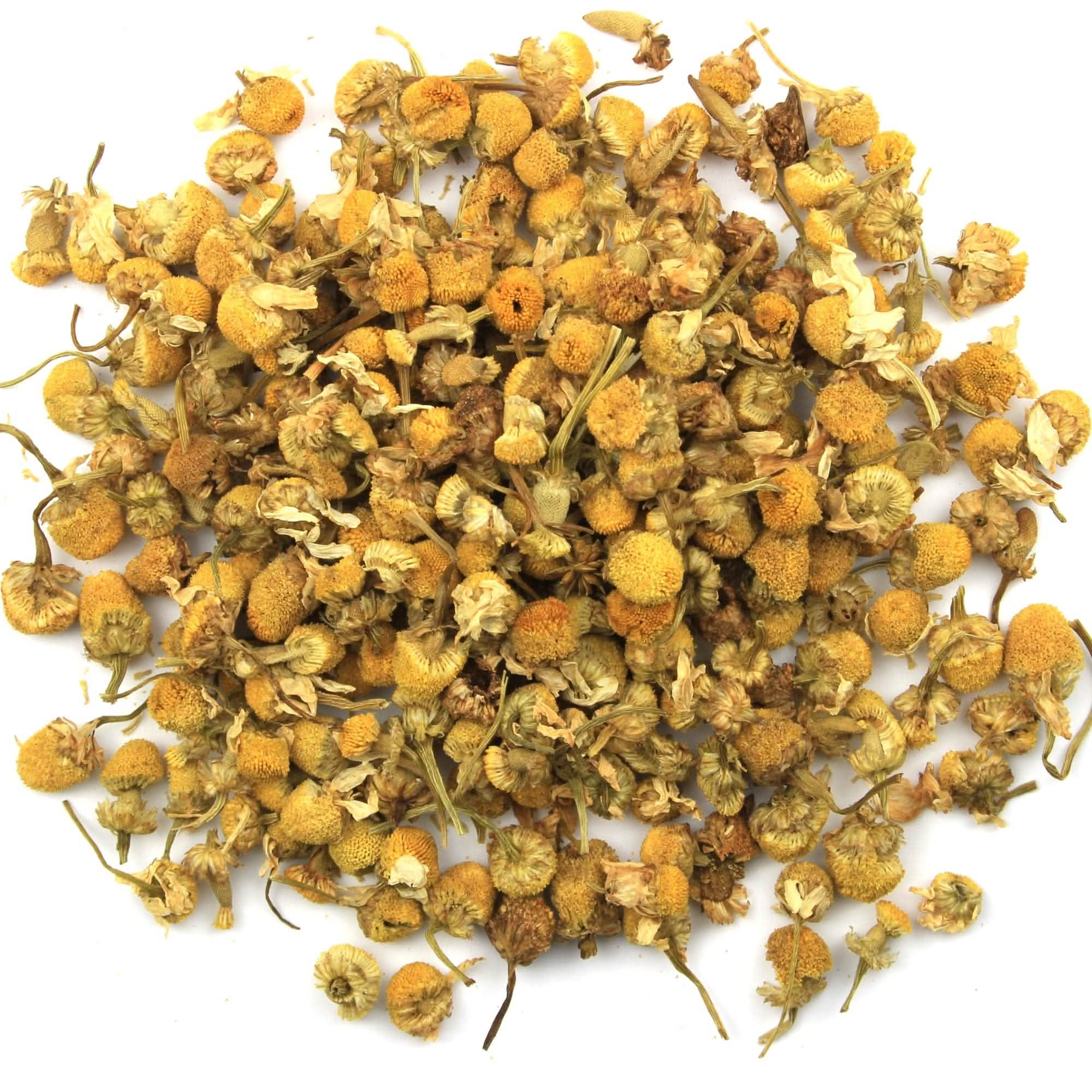 Chamomile, organic | Nortea