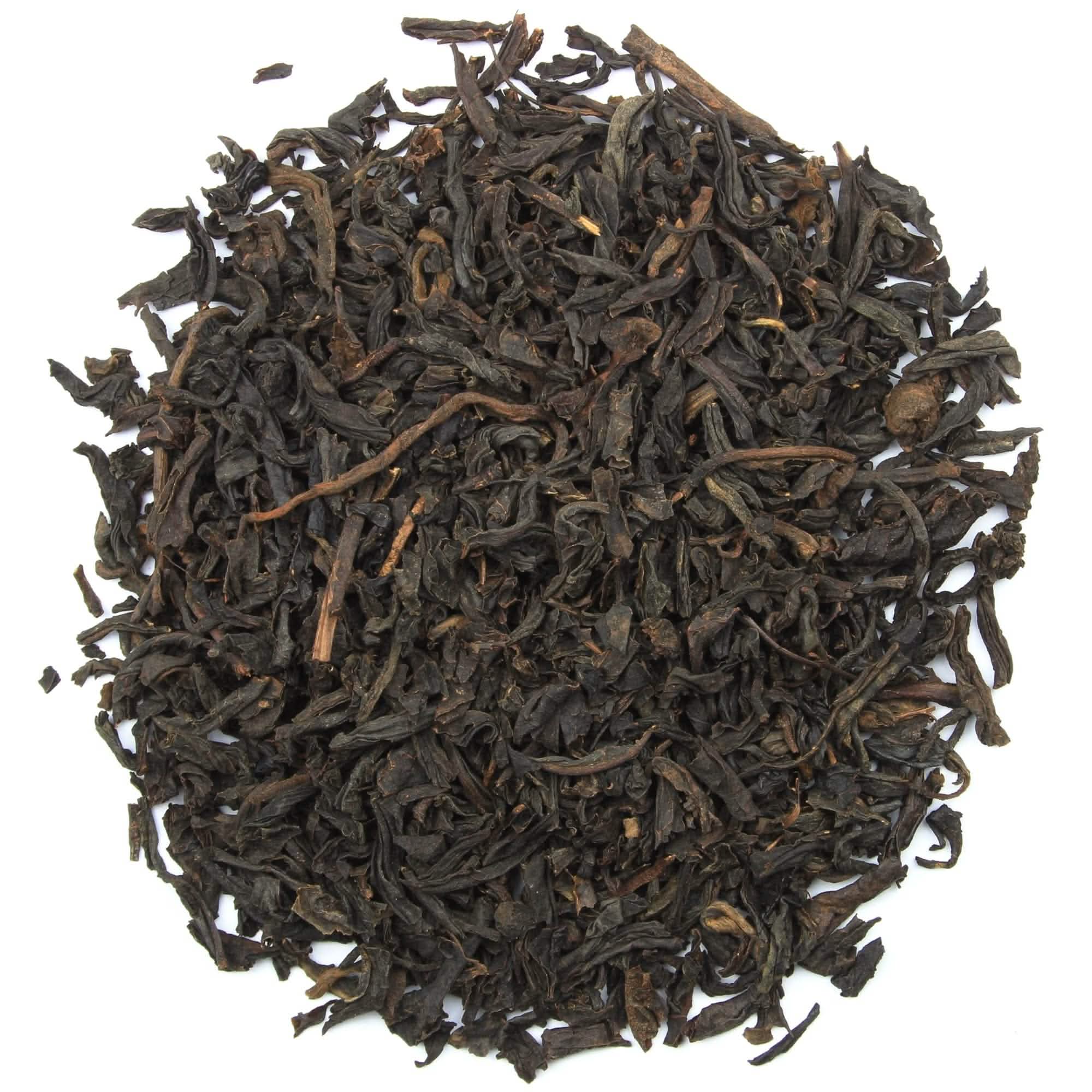Lapsang Souchong, smoked black tea | Nortea